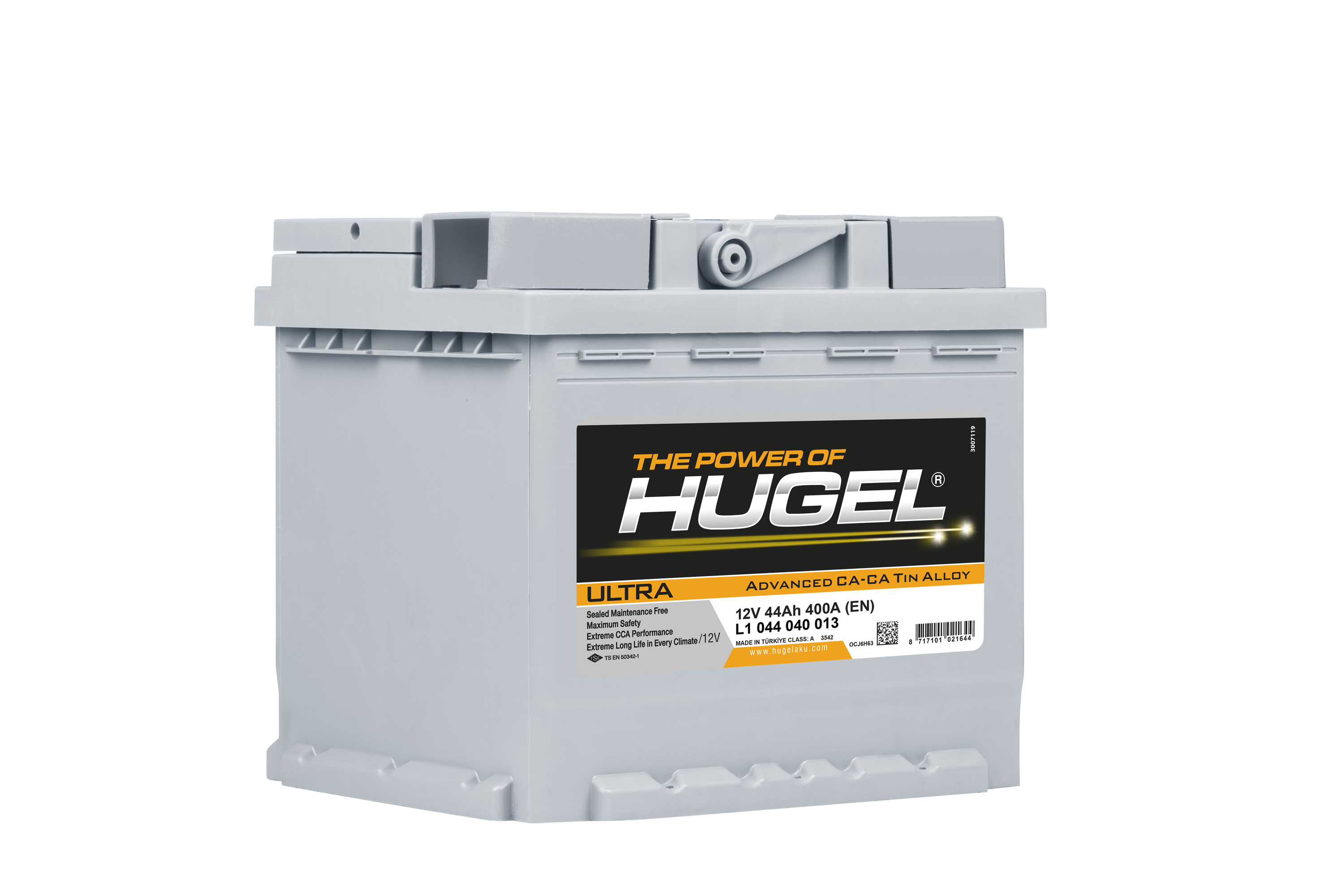 DIN44L HUGEL – NACITA Auto Care