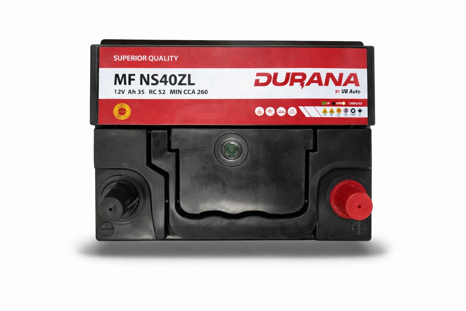 NS40ZL - 35A - Durana (CMF) – NACITA Auto Care