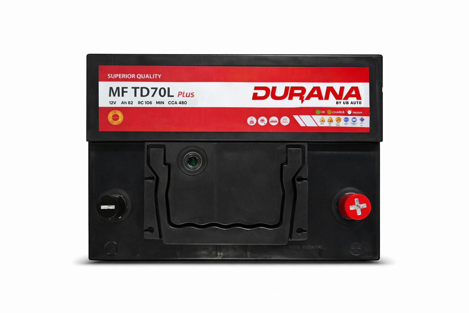 TD70L PLUS - Durana (CMF) – NACITA Auto Care